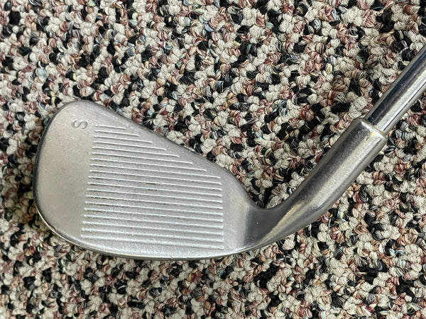 Ping Eye 2 Black Dot 53° Sand Wedge Ping Wedge Flex Shaft Winn Master – Mike's Golf Shop