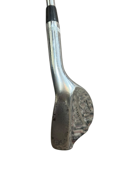 Titleist BV456•14 Sand Wedge Dynamic Gold Wedge Flex Shaft Lamkin Cros ...