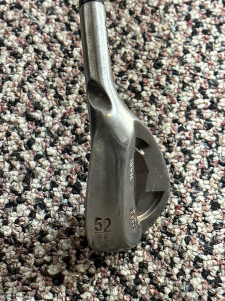 Ping Orange Dot Gorge Tour 52° GW CFS Regular Flex Shaft Golf Pride Ni ...