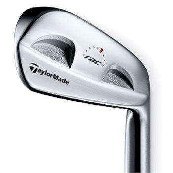 TaylorMade RAC MB Coin Forged Single Iron – Mike's Golf Shop