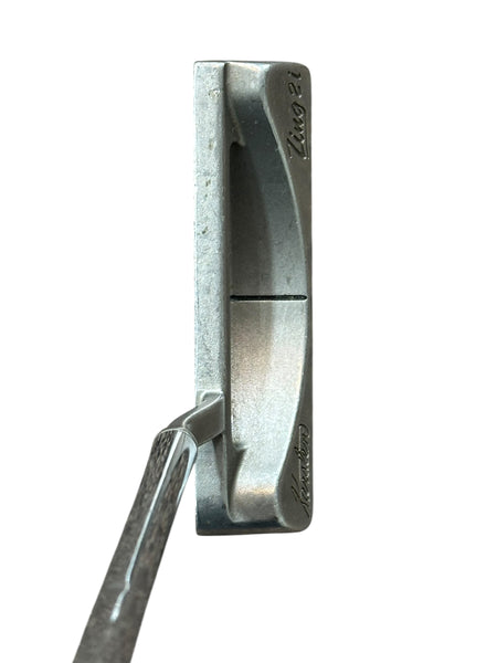 Ping Karsten Zing 2i 34.5" Putter Ping Shaft Super Stroke Ultra Slim 1 ...