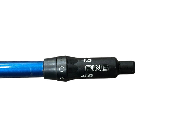 Even Flow Riptide CB 6.0 60g S Flex 38.5" Hybrid Shaft Ping Adaptor Ti ...