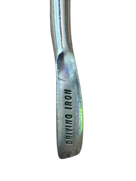 Wilson Driving Iron True Temper Stiff Flex Shaft Tacki Mac Grip – Mike ...