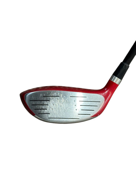 Krank Red Hot Chili Pepper 20° 5 Wood Horizon 68g R Flex Tour Wrap Gri ...