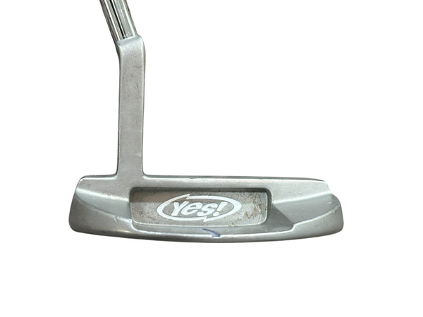 Yes C-Groove Penny 32.5" Putter Yes C-Groove Shaft Yes Grip – Mike's ...
