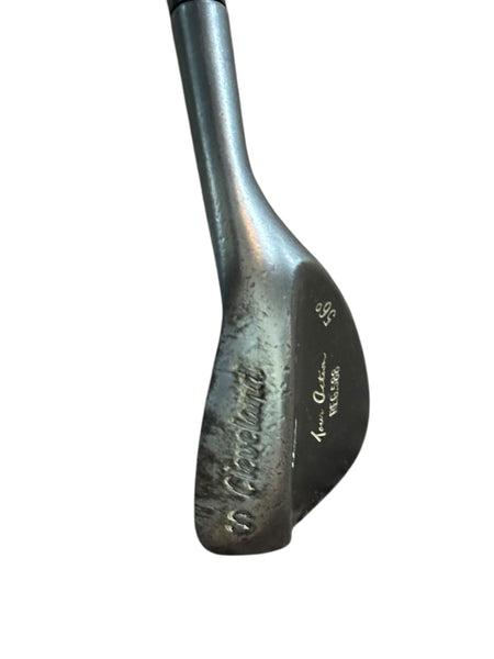 Cleveland Tour Action 588 56° SW Traction Wedge Flex Shaft Crossline G ...