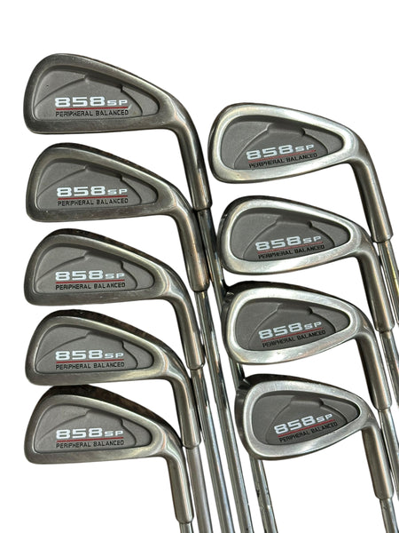 MacGregor Callaway MRH Complete Golf Club Set +1/2" S Flex SET-092625T ...