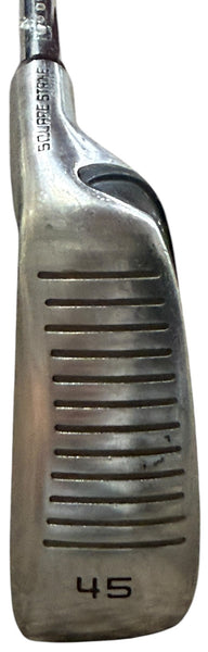 Square Strike 45° Chipper Square Strike Steel Shaft Square Strike Grip ...