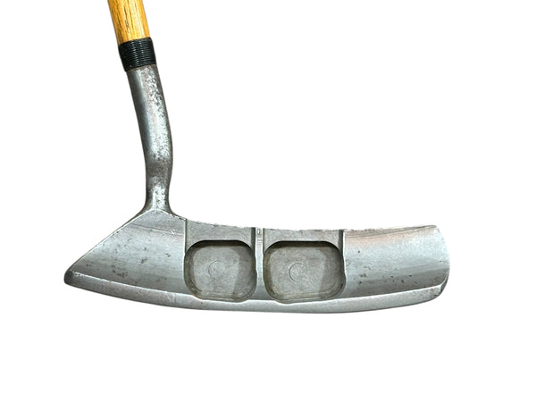 Callaway Bobby Jones Billet Series 35" Putter Hickory Stick Shaft Karm ...