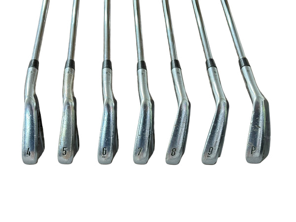 Callaway RAZR Muscle Back Irons 4-PW Project X 6.5 X Flex Shafts GP Z ...