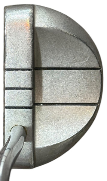 Odyssey Dual Force Rossie I 35" Putter Dual Force Steel Shaft Lamkin G ...