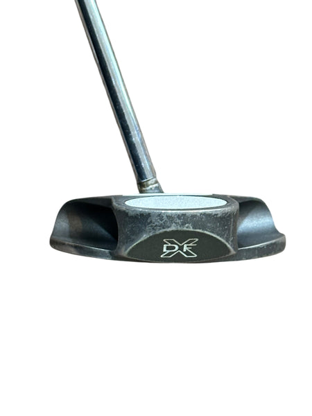 Odyssey DFX 2-Ball 36" Putter Odyssey DFX Shaft Odyssey Grip – Mike's ...