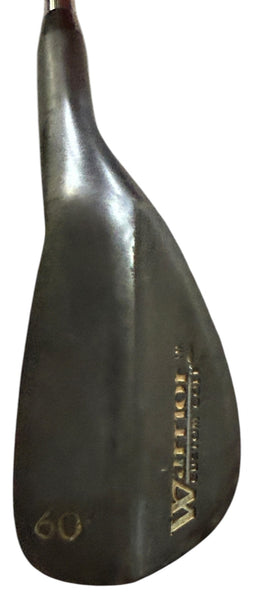 Warrior Custom Golf 60° Lob Wedge Warrior Golf Wedge Flex Shaft Warrio ...