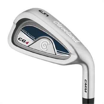 Cleveland CG4 CMM Single Iron – Mike's Golf Shop