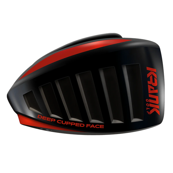 Krank Golf Formula Fire Pro Driver with Headcover – Mike's Golf Shop