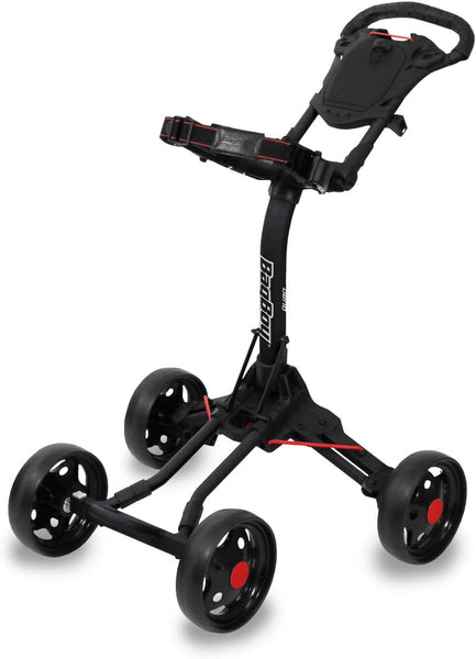 Quad Junior Push Cart – Mike's Golf Shop