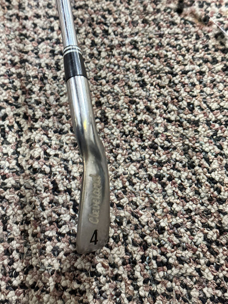 Cleveland Tour Action TA7 Tour 24° 4 Iron DG Wedge Flex GP Tour Velvet ...