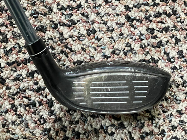 Cobra LH King F6 20.5° 3-4 Hybrid Matrix Ozik 70g Lite Flex Shaft Lamk ...