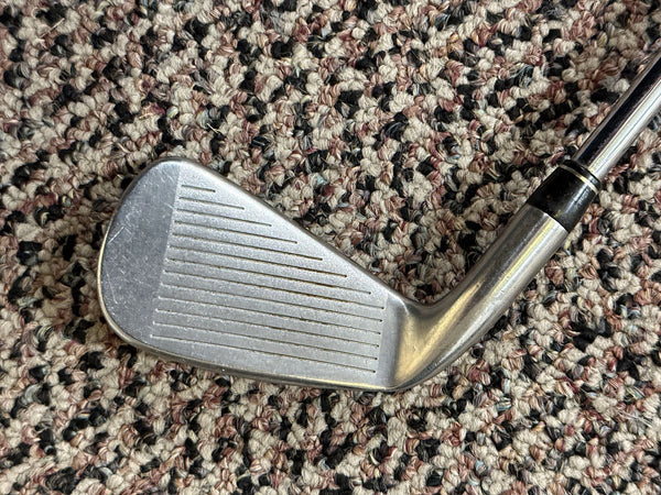 TaylorMade 2001 360 23° 4 Iron Rifle R80 Regular Flex Shaft TaylorMade ...