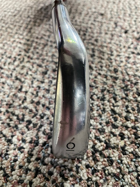 Nike Vapor Speed 6 Iron Dynalite 105 Stiff Flex Shaft Golf Pride MCC G ...